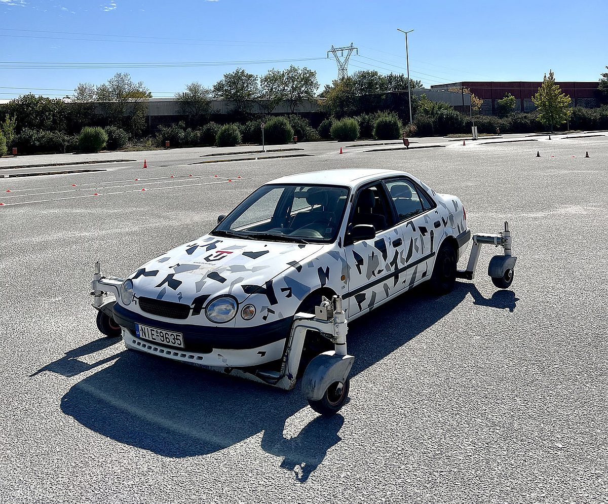 SkidCar Ldrive – Ldrive